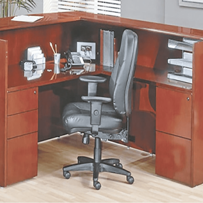 Reception Stations & Desks | Arnold's Office Furniture