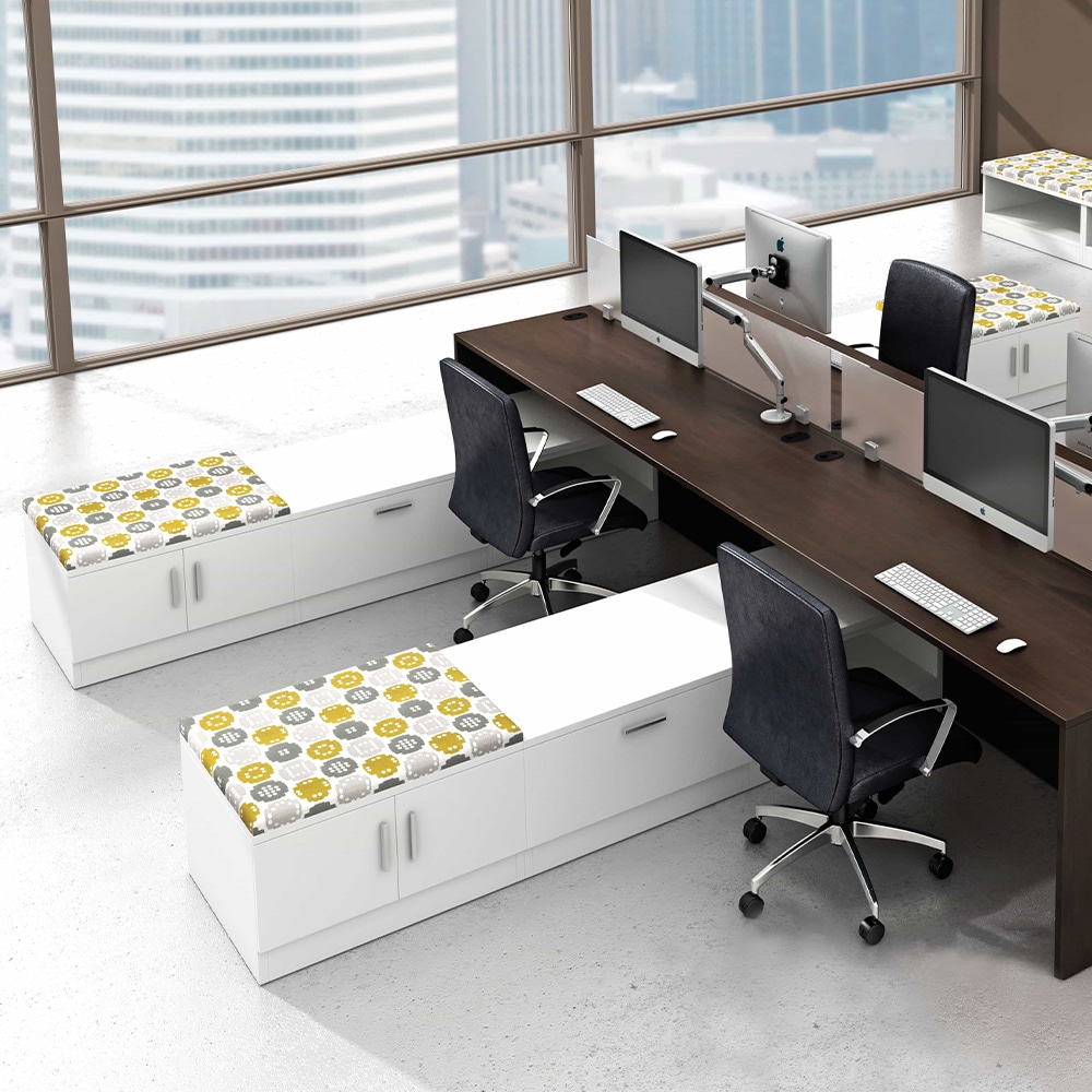 Modular Office Workstations for Sale | Shop Modular Desk Systems
