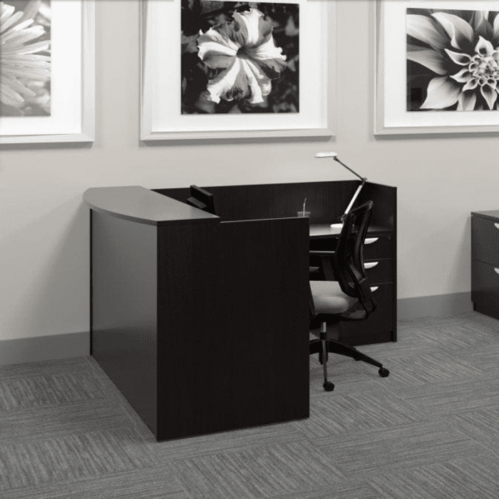 Reception Stations & Desks | Arnold's Office Furniture