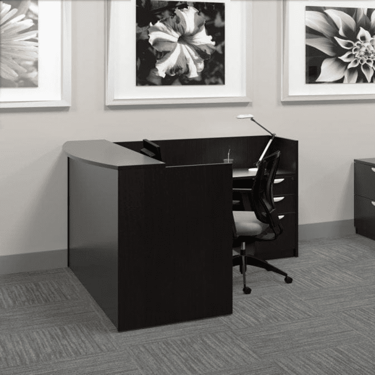 Reception Stations & Desks | Arnold's Office Furniture