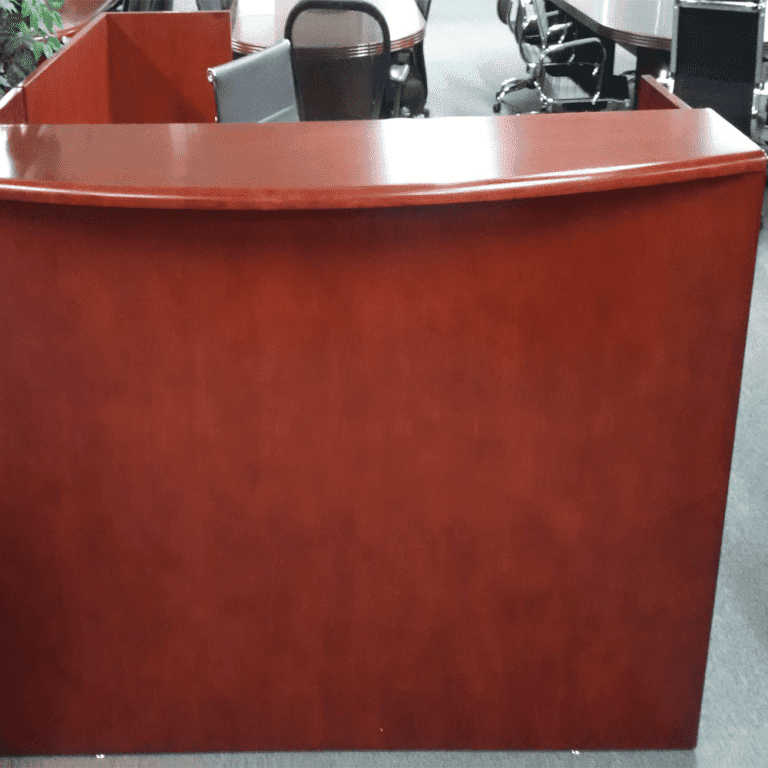 Reception Stations & Desks | Arnold's Office Furniture