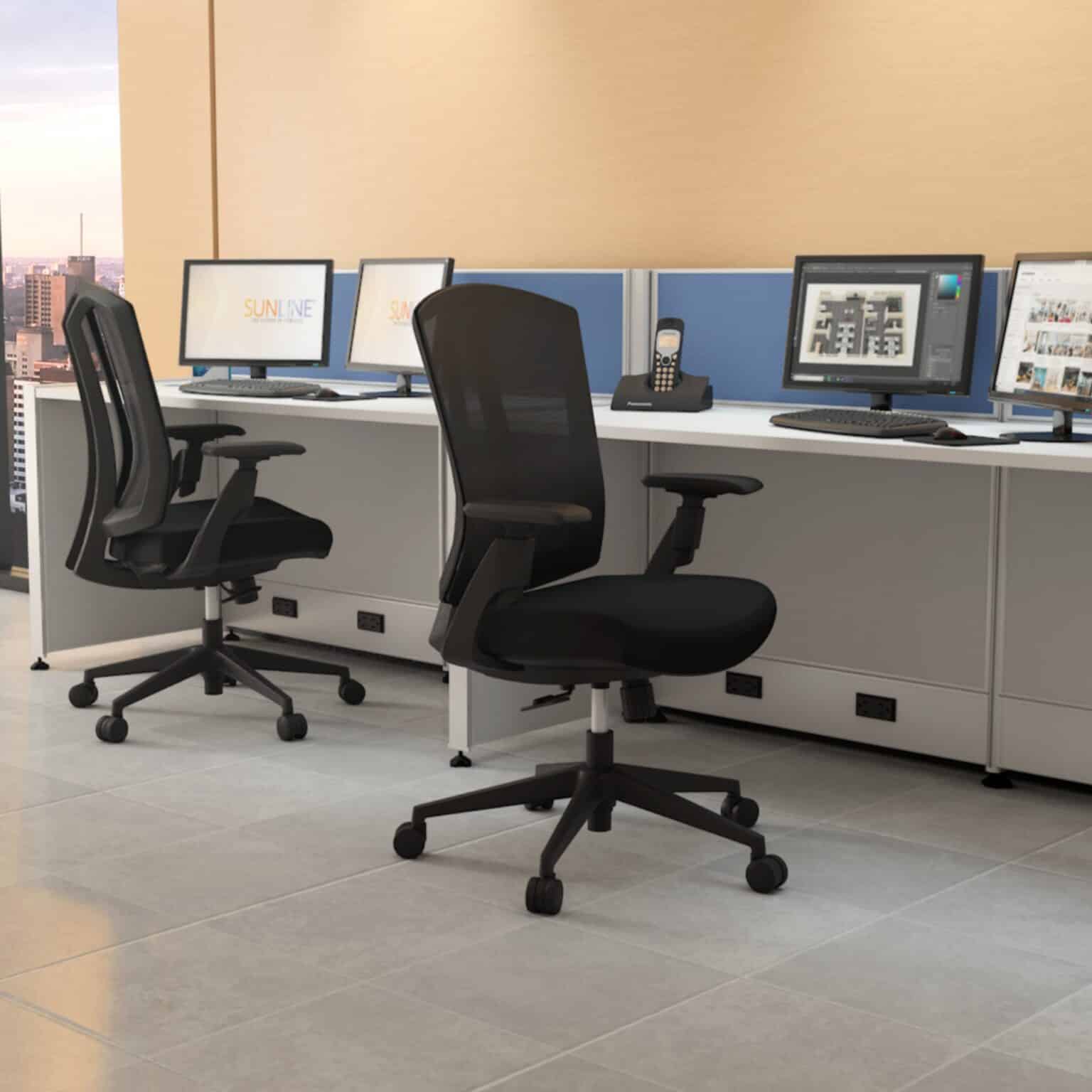 Ergo Classic Office Chair | Shop Multi-Functional Work Chairs