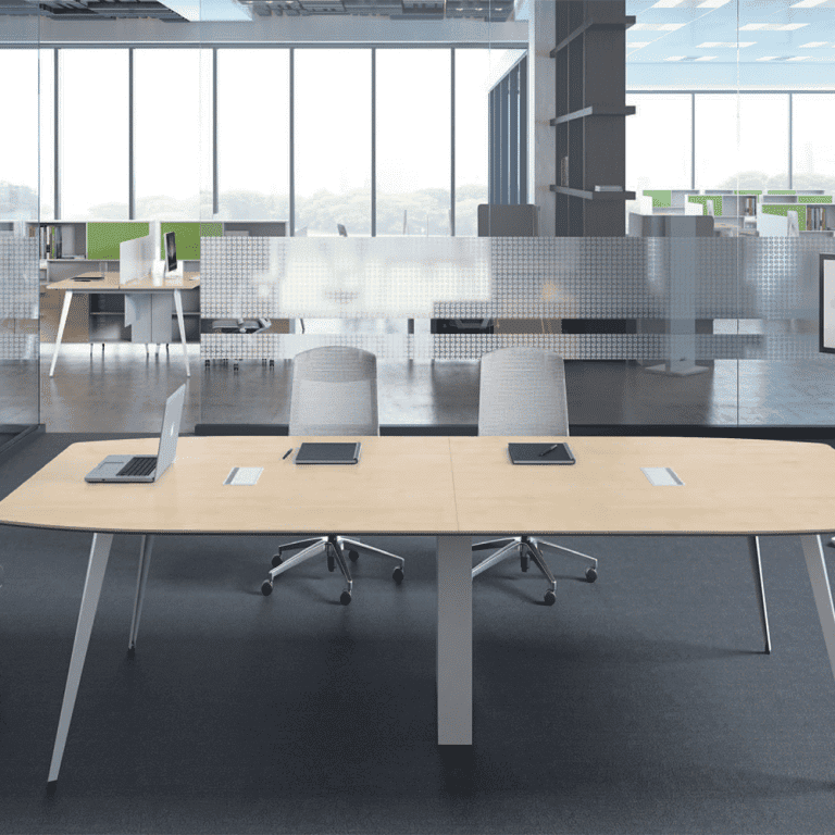 Sunline SPK Conference Table for Sale at Arnold's Office Furniture