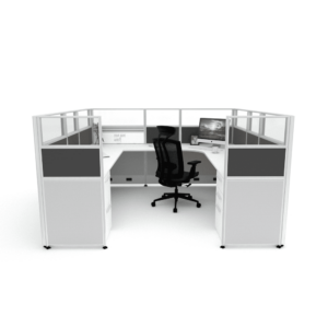 8'x8' Cubicles for Sale | Shop Modern 8'x8' Office Cubicles