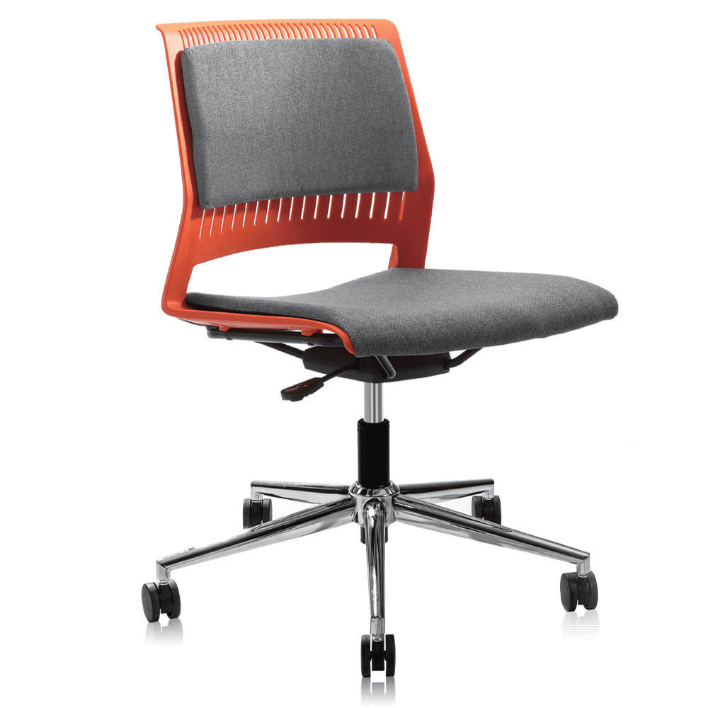 Armless Office Chairs | Arnold's Office Furniture