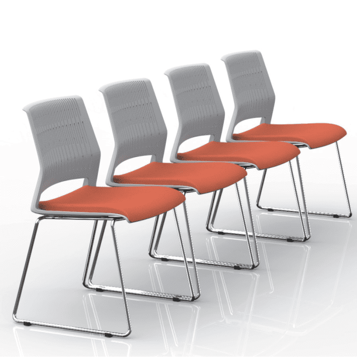 Stackable Training Chairs | Shop Modern Stackable Training Chairs