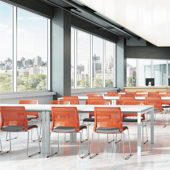 Stackable Training Chairs | Shop Modern Stackable Training Chairs