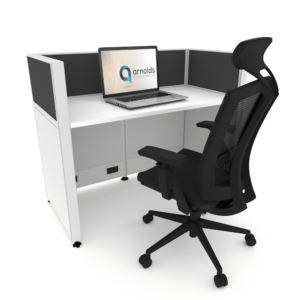 Low Wall Cubicles & Workstations | Arnold's Office Furniture