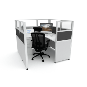 Buy Office Cubicles | Shop Flexible, Modern Office Cubicle Systems