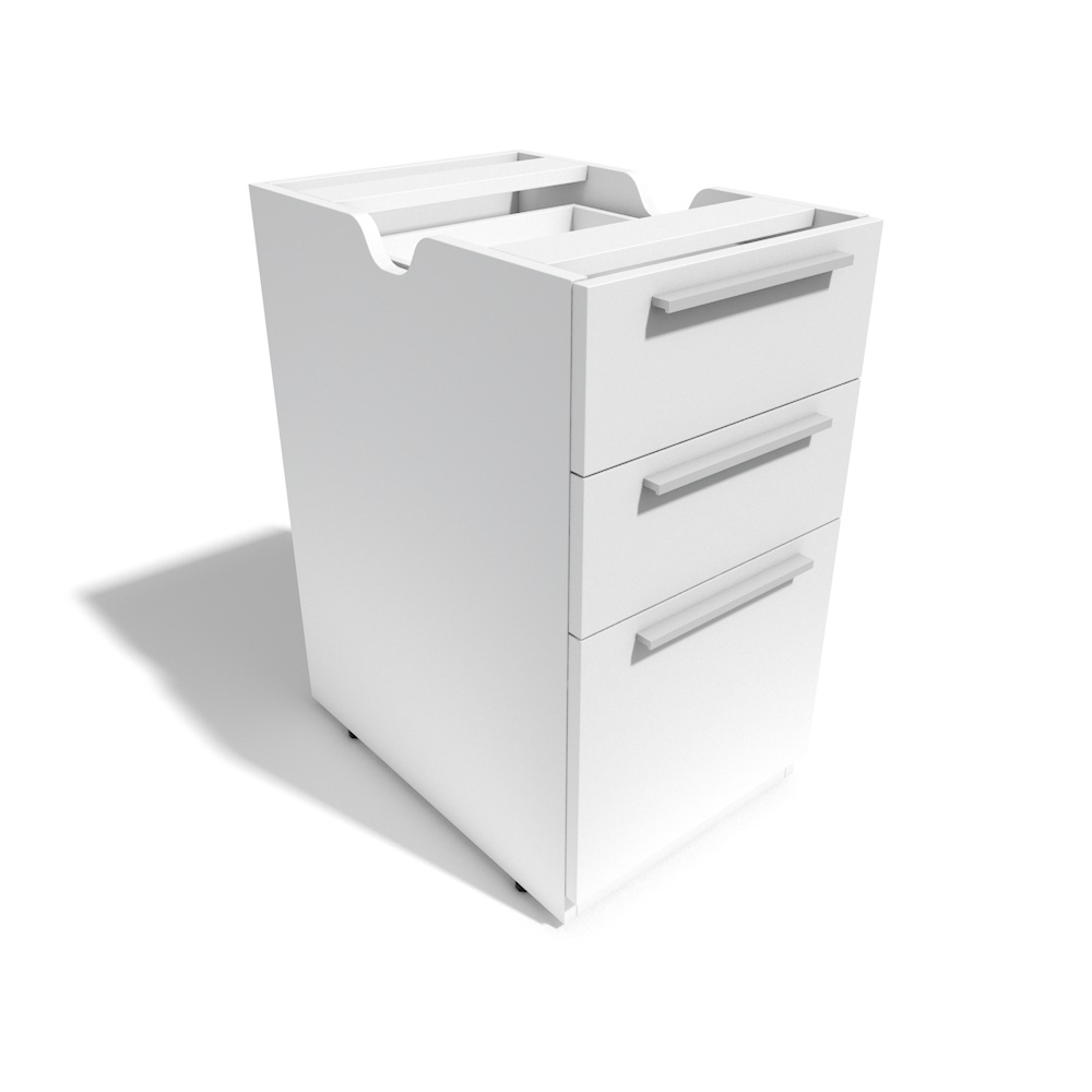 Full Height Box/Box/File - Arnolds Office Furniture