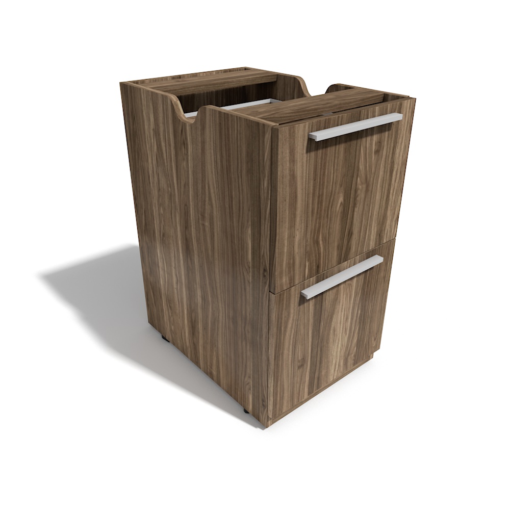 Full Height File File Available at Arnold's Office Furniture!