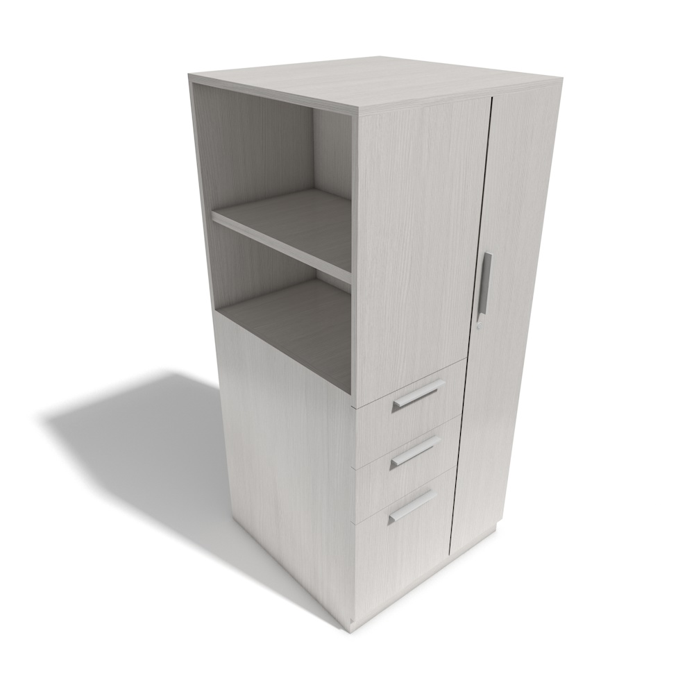 Wardrobe Cabinet Available at Arnolds Office Furniture!