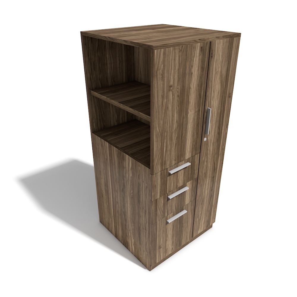 Wardrobe Cabinet Available at Arnolds Office Furniture!