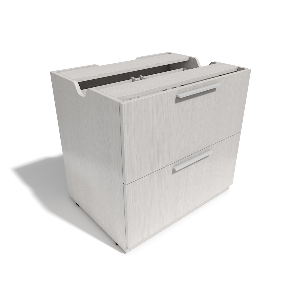 2-Drawer Lateral File | Arnold's Office Furniture