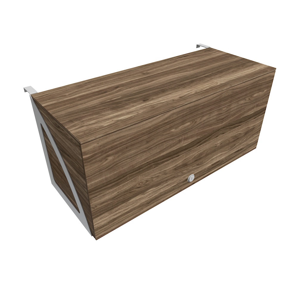 Clover Cubicle Overheads Available at Arnold's Office Furniture!