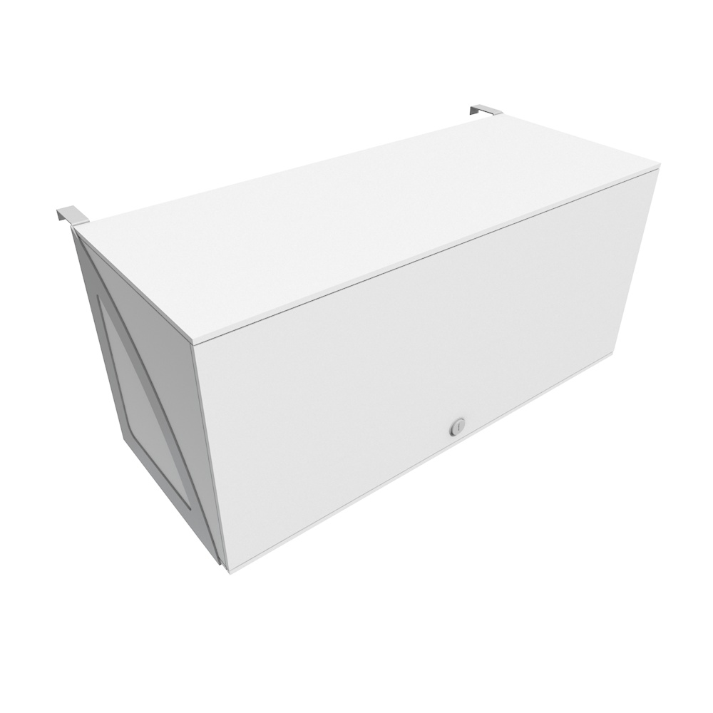 Clover Cubicle Overheads Available at Arnold's Office Furniture!