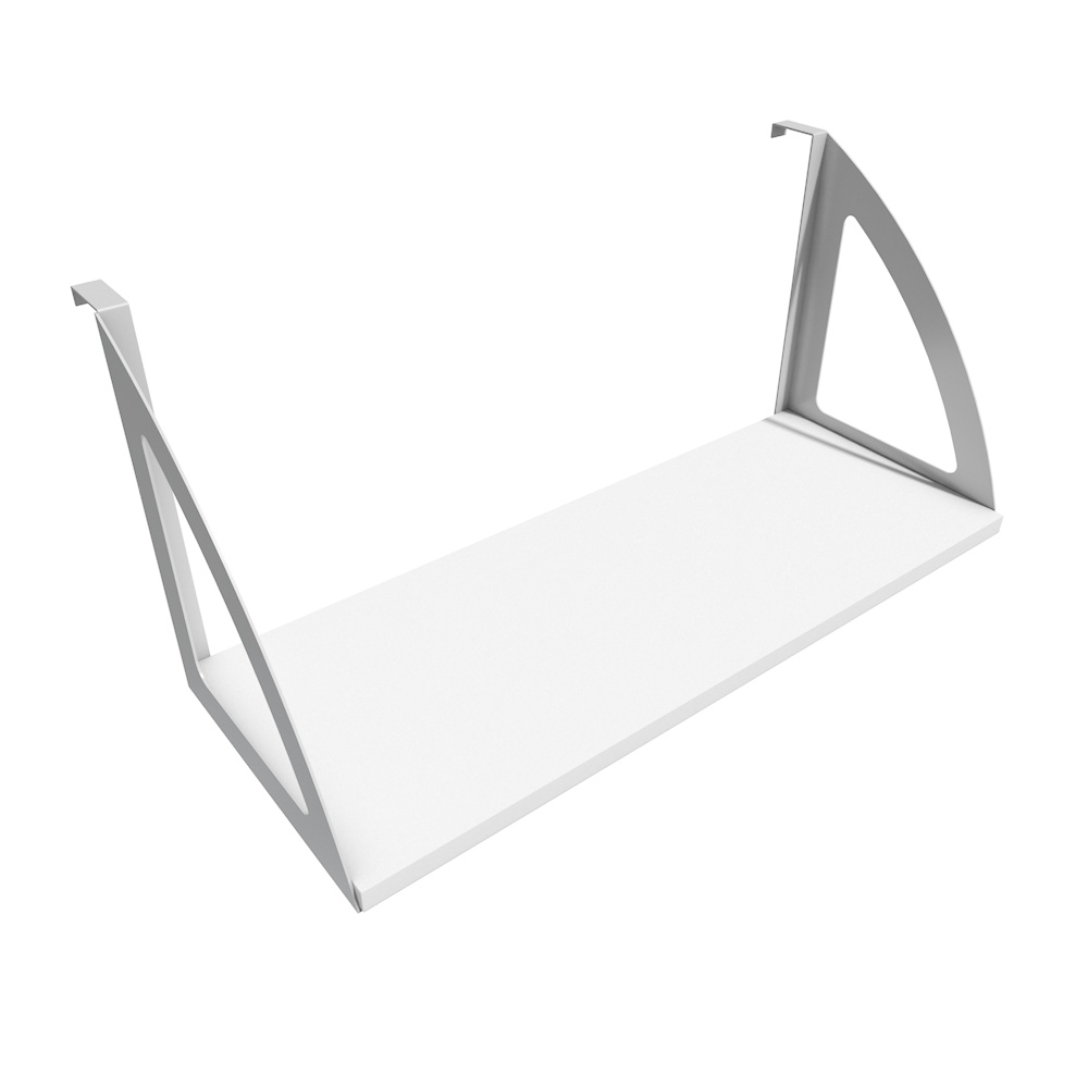 Hanging Shelf Available at Arnold's Office Furniture!