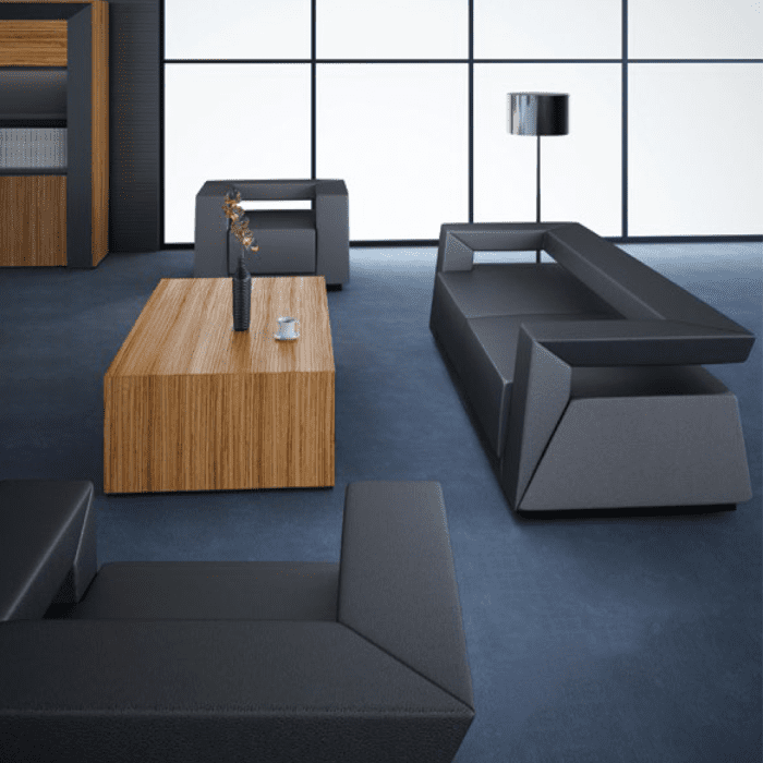Zag Reception Set for Sale at Arnold's Office Furniture!