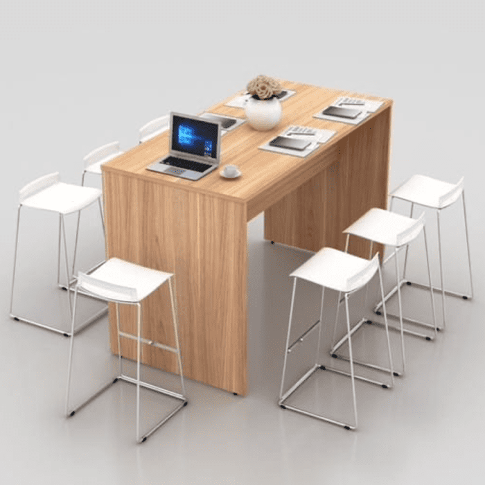 Standing Height Office Table | Shop Standing Height Tables