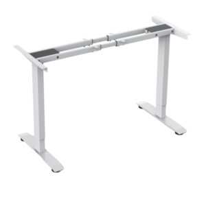 Sit Stand Cubicle Desks | Shop Height Adjustable Standing Desks