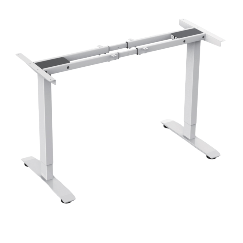 Sit Stand Cubicle Desks | Shop Height Adjustable Standing Desks