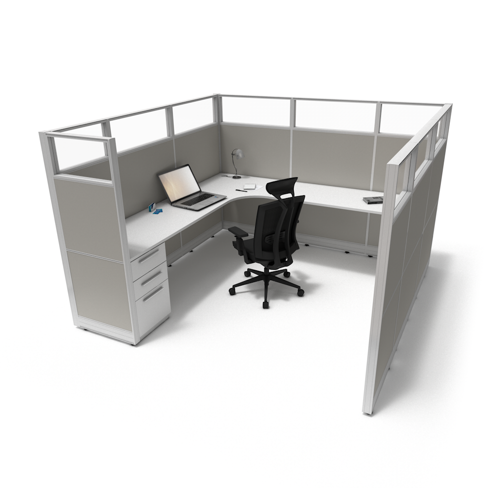 Built In Office Cubicles