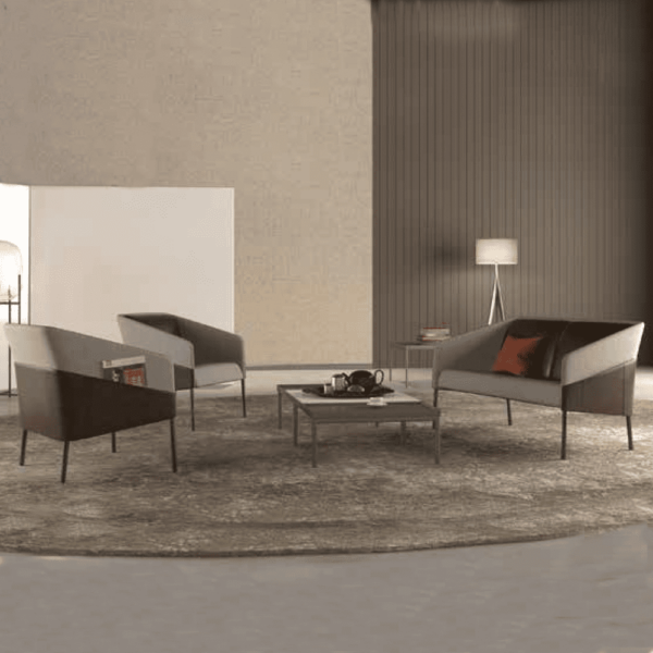 SX Modern Waiting Room Furniture - Arnolds Office Furniture