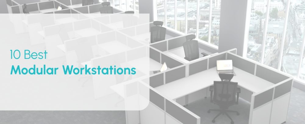 10 Best Modular Workstations for 2022