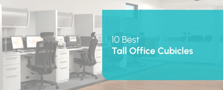 10 Best Tall Office Cubicles for 2022