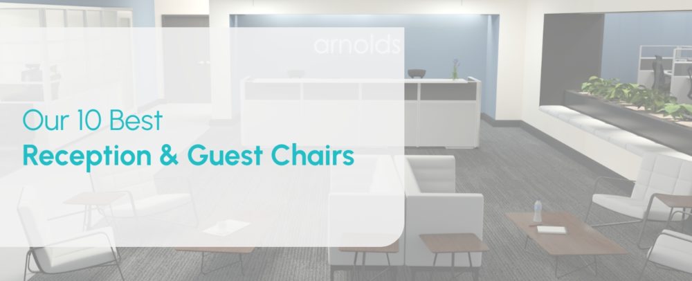 Our 10 Best Reception and Guest Chairs for 2022