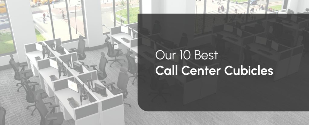 10 Best Call Center Cubicles for 2022