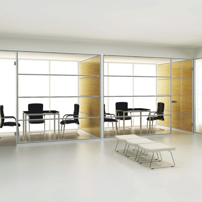 Sunline Synergy Glass High Wall Cubicles for Sale | Shop Office Cubicles