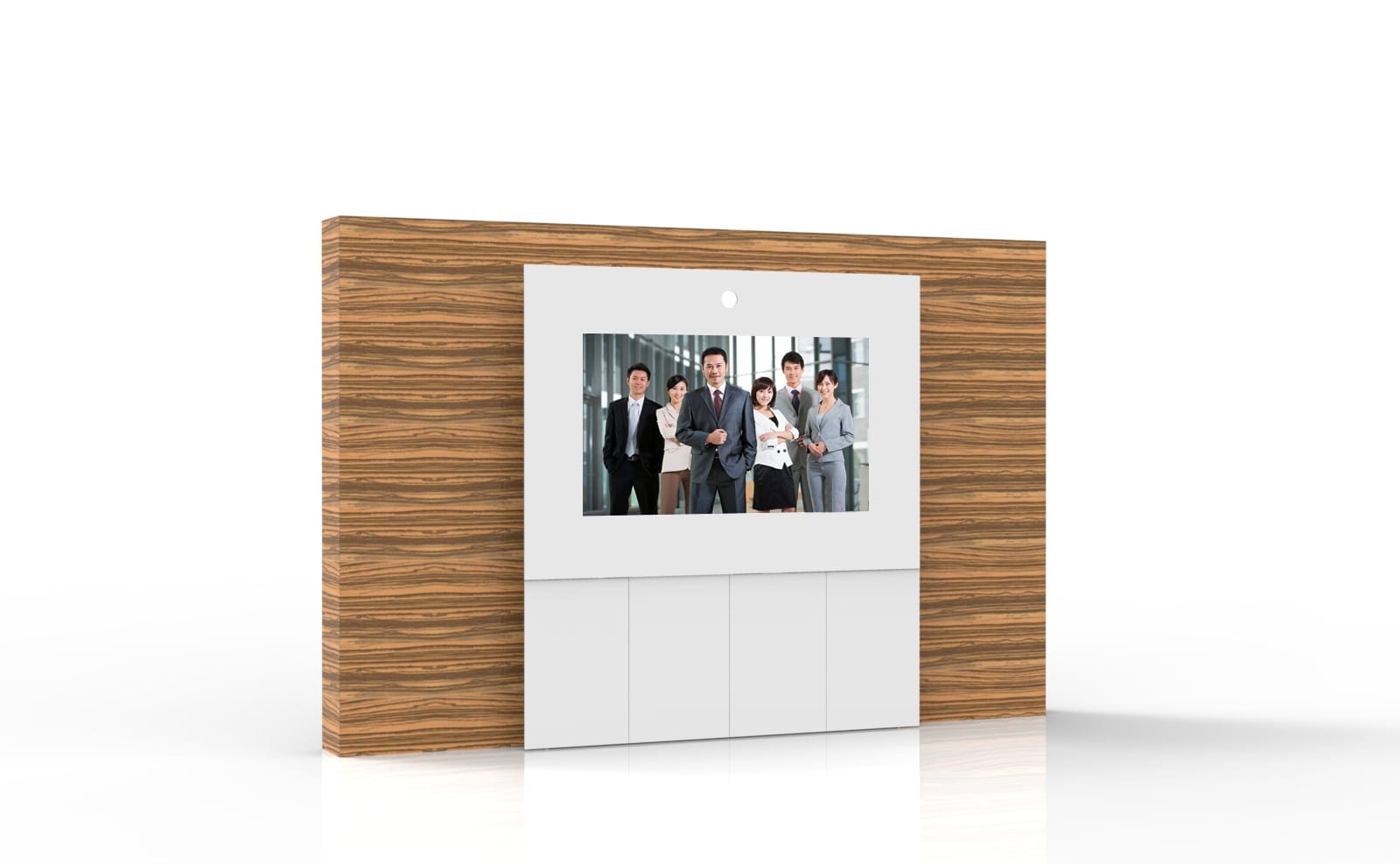 Sunline IWK Executive Conference Table | Arnold's Office Furniture