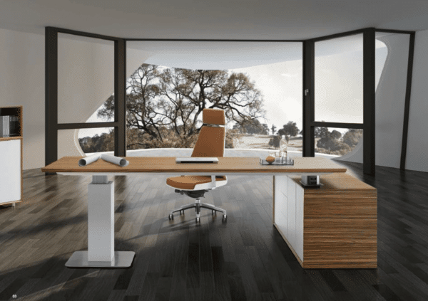 Sunline IWK Executive Office Suite | Arnold's Office Furniture