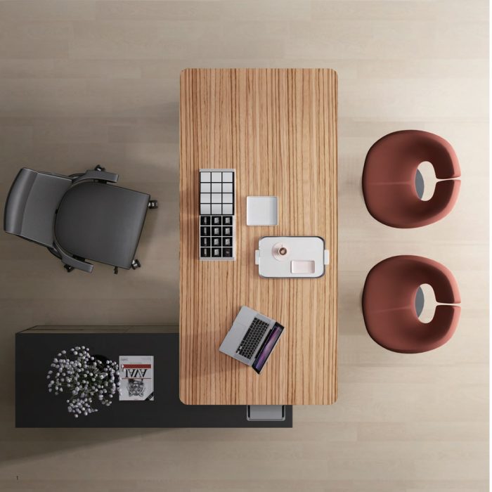 SHP Desk | Arnold's Office Furniture