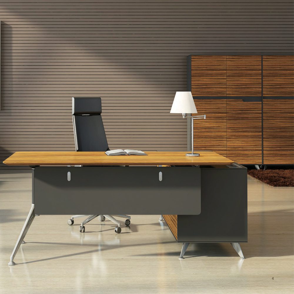 SHP Desk | Arnold's Office Furniture