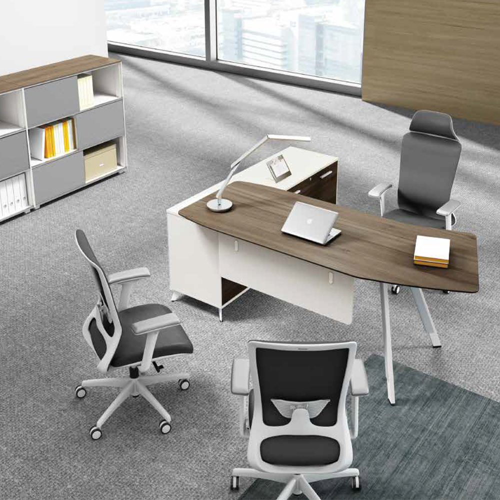 LPA Executive Desk | Arnold's Office Furniture