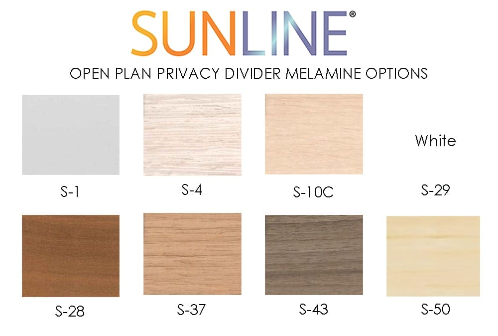 Sunline SPK Desking System II | Shop Office Desking Systems
