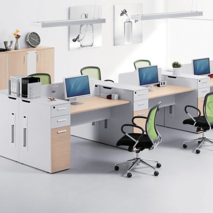 Sunline Open Plan Workstations Available at Arnold's