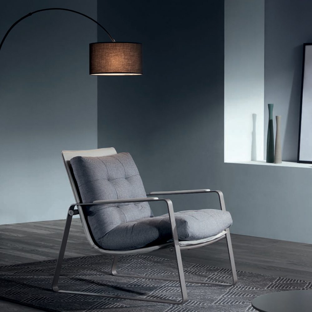 LNA Lounge Chair | Arnold's Office Furniture