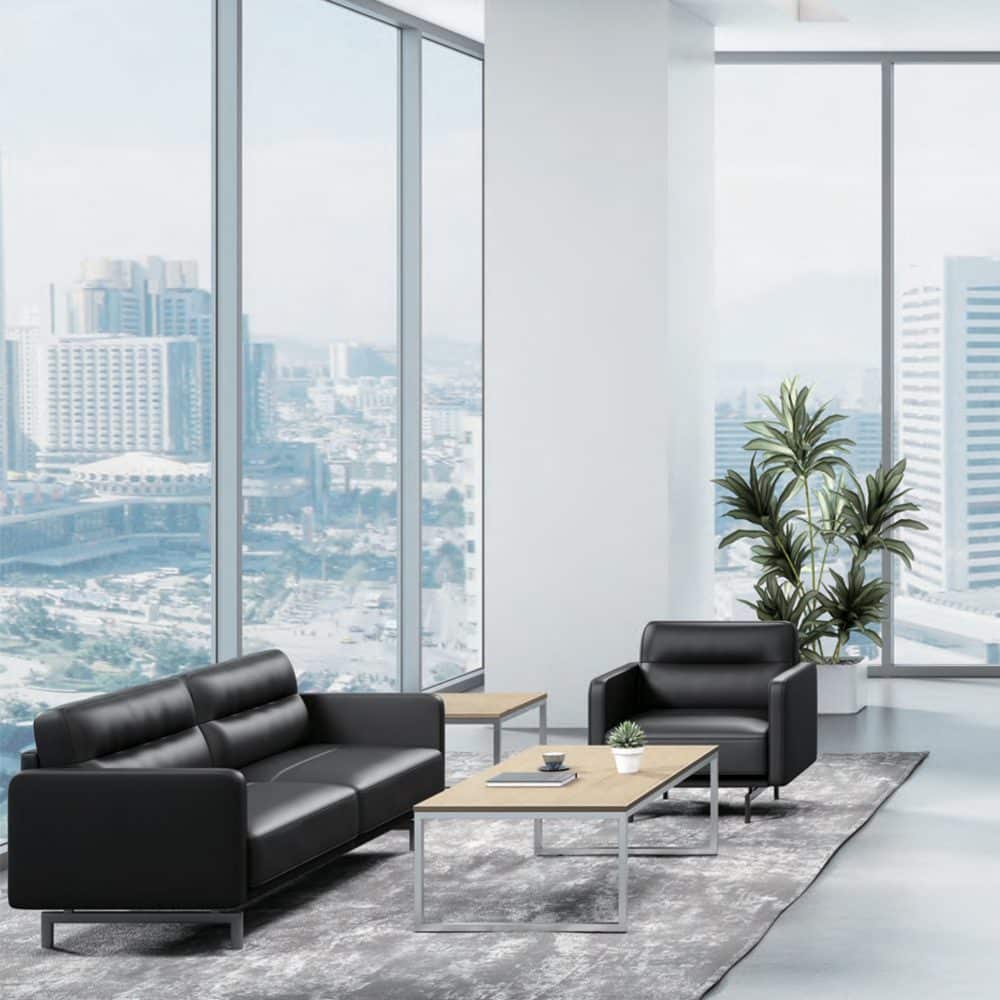 SRS Lounge Seating for Sale at Arnold's Office Furniture