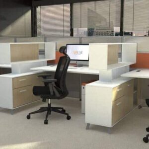 Sunline Open Plan Workstations Available at Arnold's