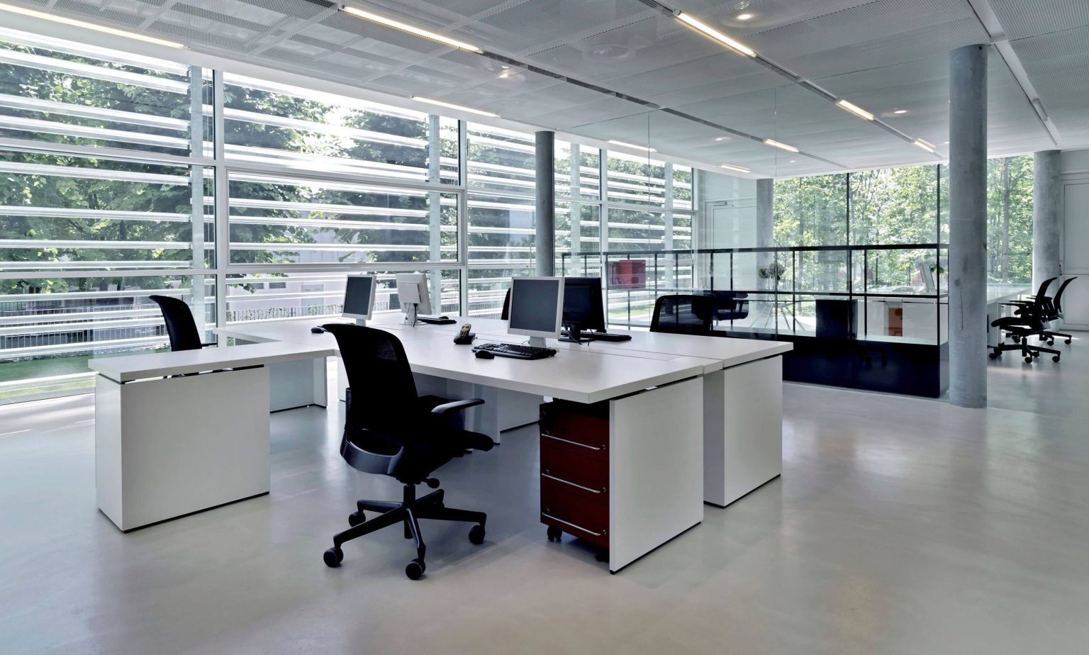 6x6 Office Cubicles | Arnold’s Office Furniture