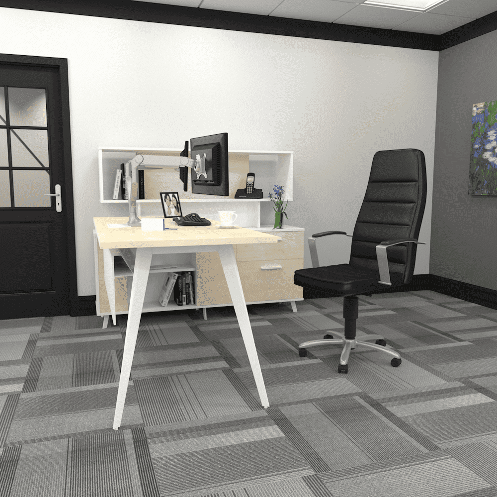 Sunline SPK Desking System II | Shop Office Desking Systems