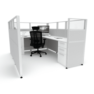 6'x8' Cubicles for Sale | Shop Modern 6'x8' Office Cubicles