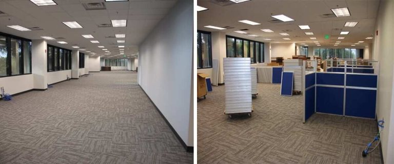 How to Assemble Modular Office Cubicles