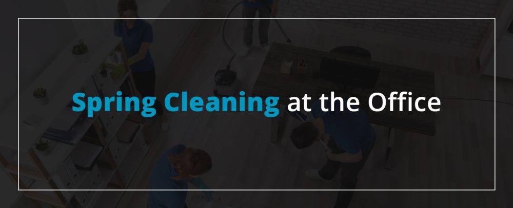 Office Spring Cleaning & Organize Tips | Arnold's Office Furniture