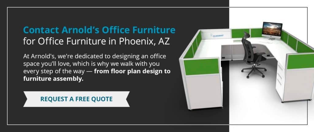 Office Furniture & Cubicles for Sale in Phoenix, AZ | Arnold's