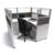 Shop Modern Office Cubicles & Workstations | Arnold’s Office Furniture
