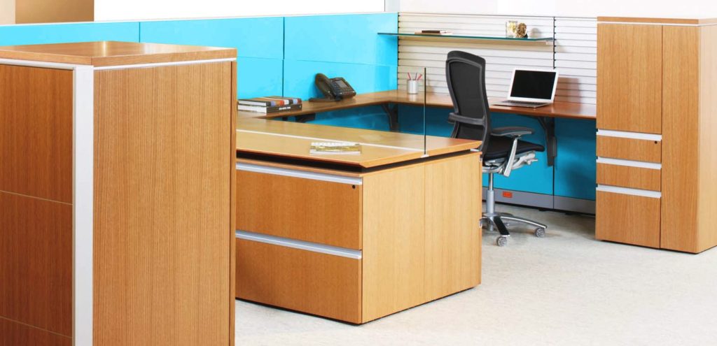 Standard Office Cubicle Heights | Arnold's Office Furniture